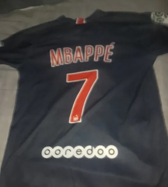 Buy Mbappe PSG Original Team at a discounted price in the USA - Supliice