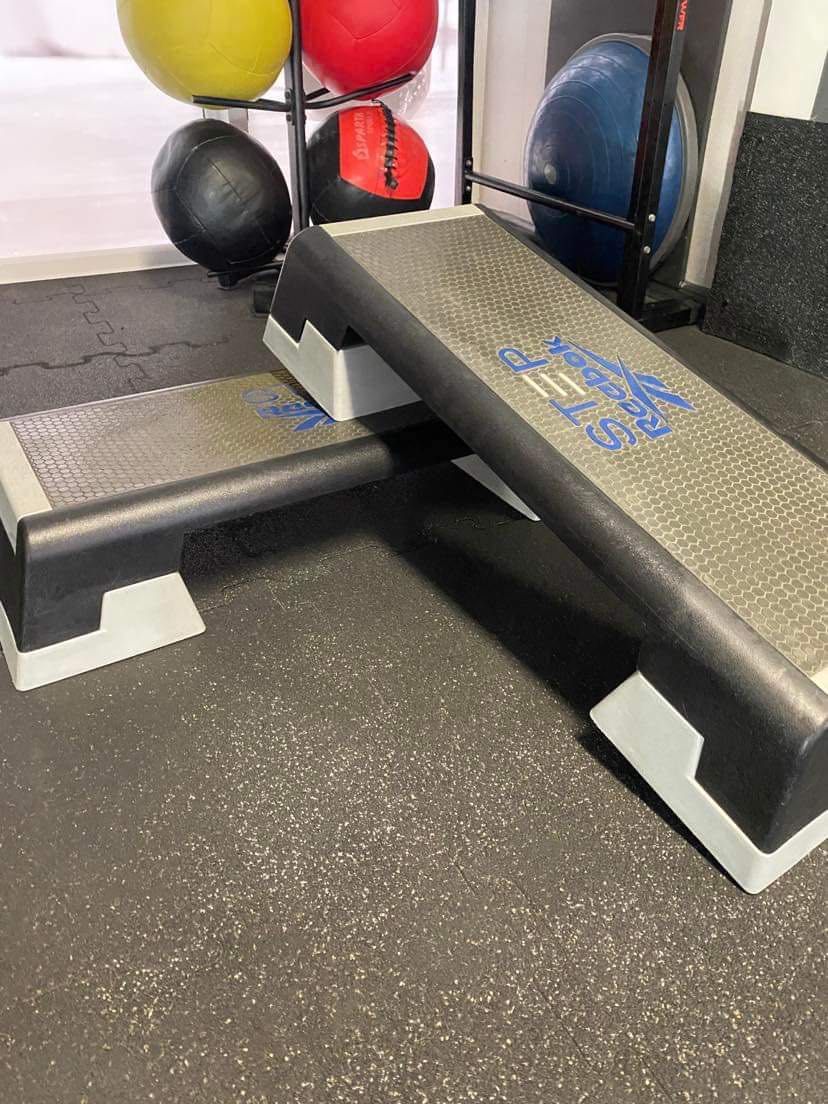 Buy Reebok Height Adjustable Steps at a discounted price in the USA ...